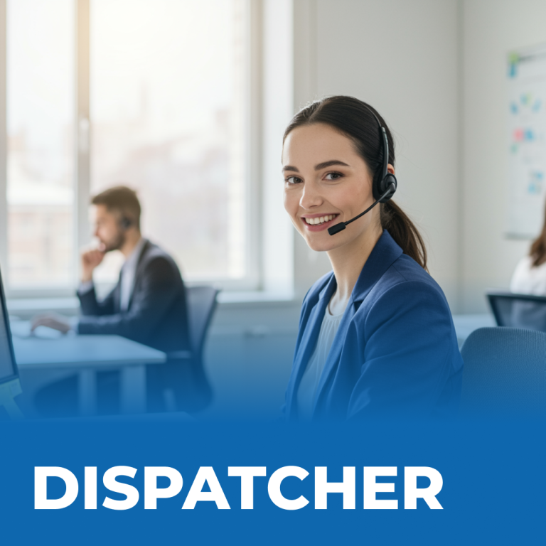 Dispatcher – Royal Blue Services